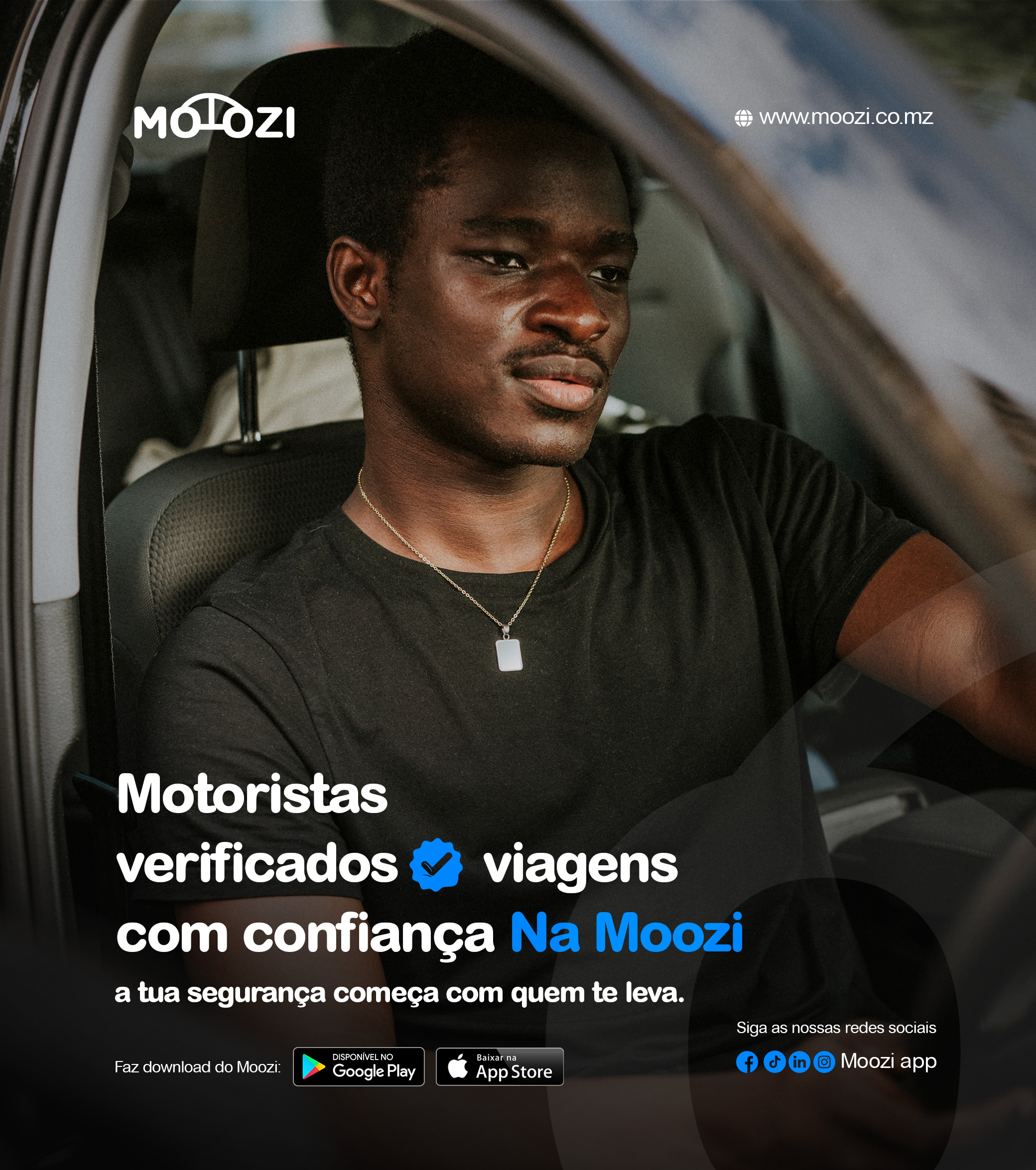 Moozi - Ride with Us