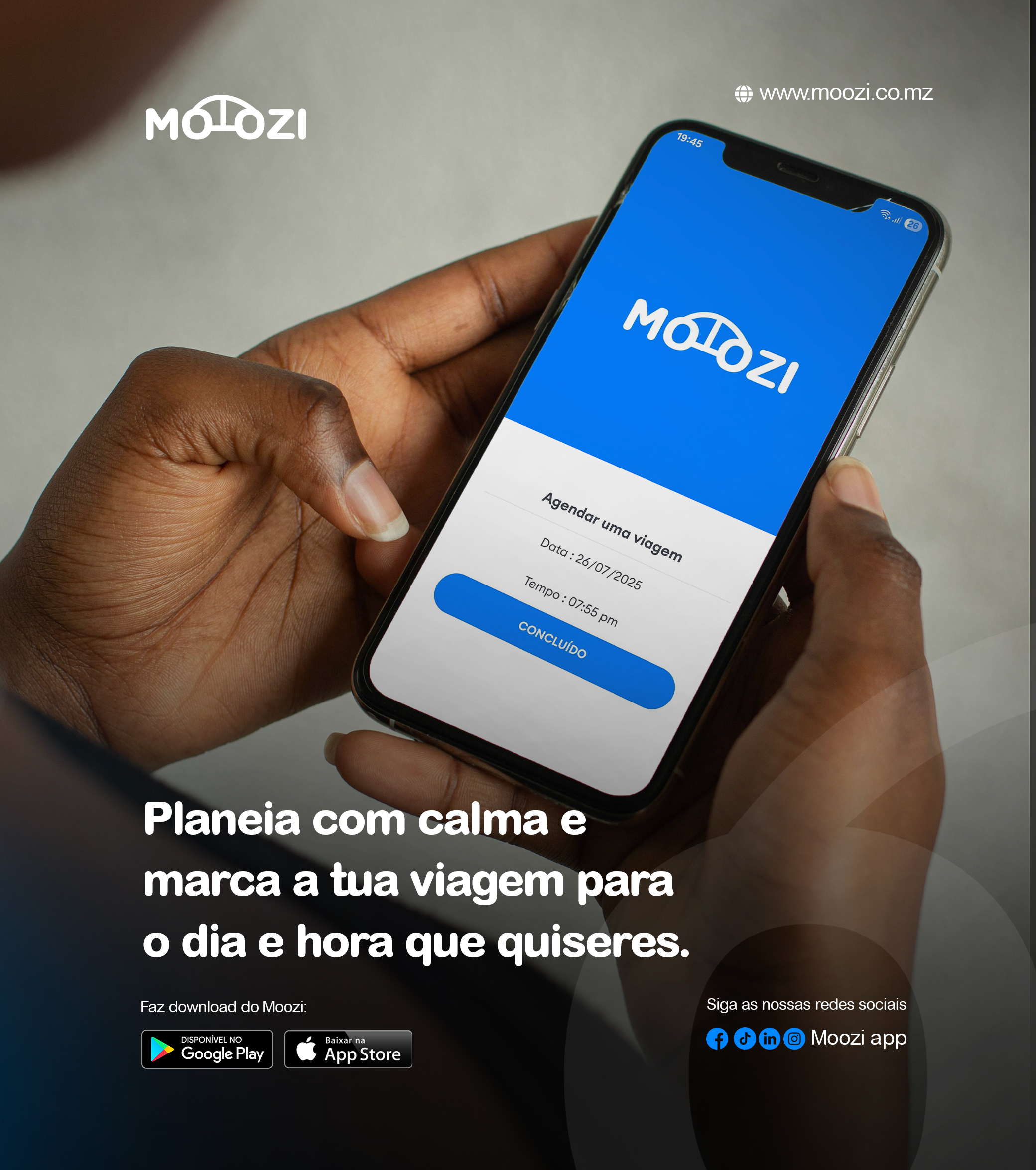 Moozi - Ride with Us