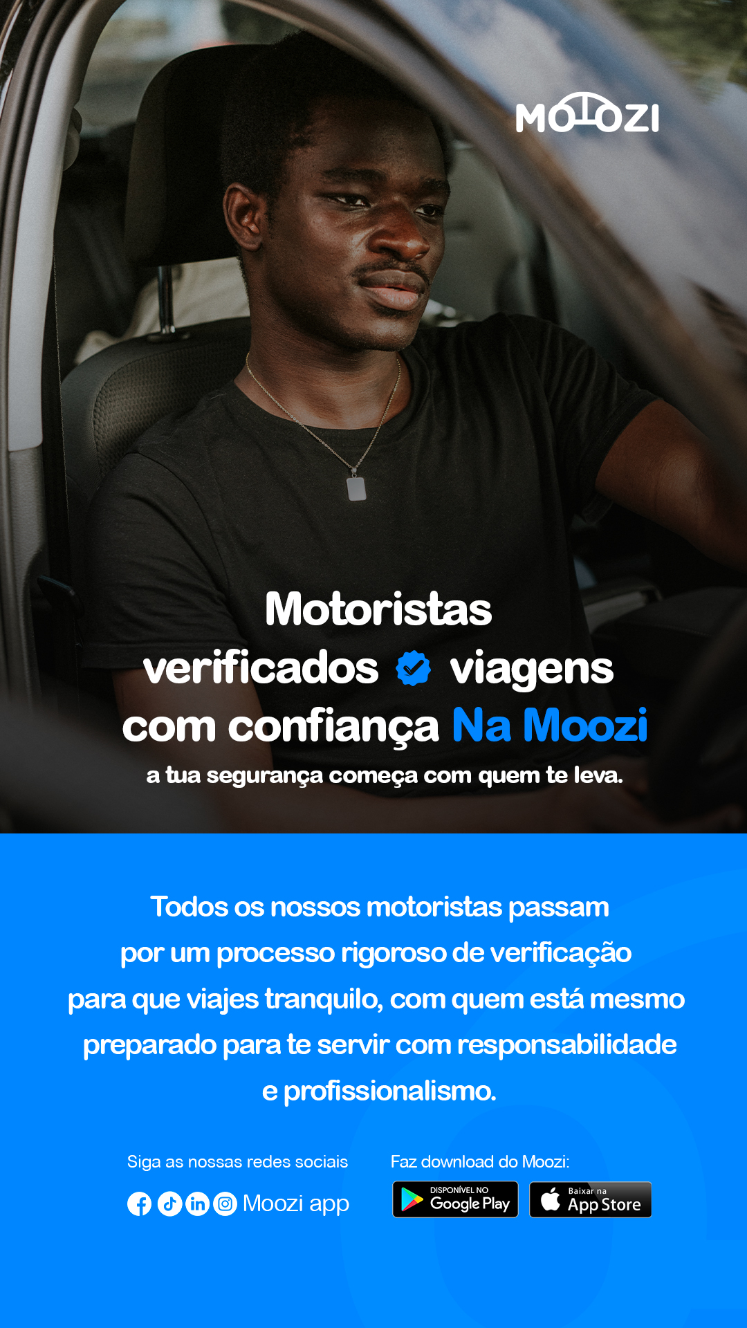 Moozi - Ride with Us