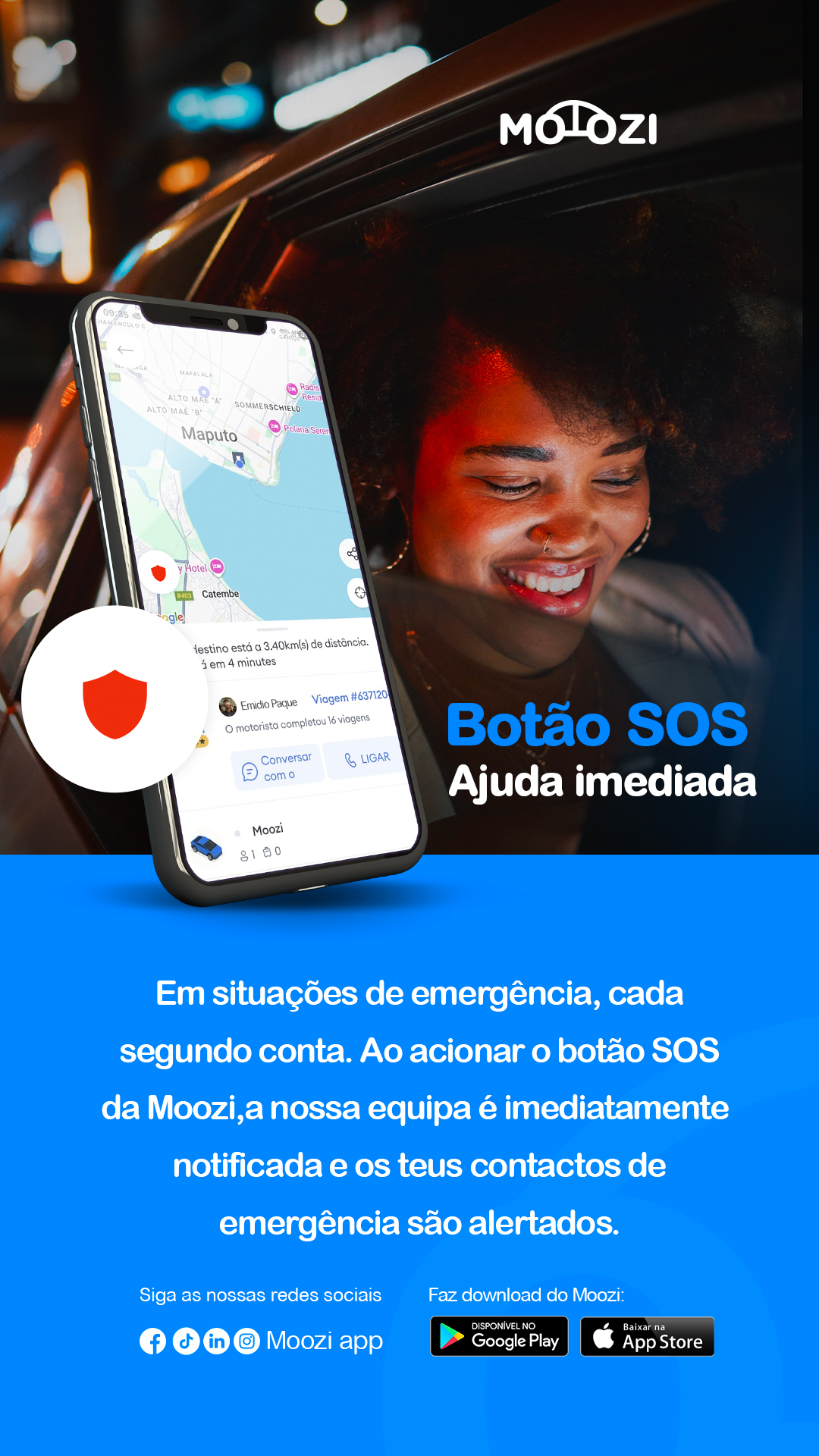 Moozi - Ride with Us