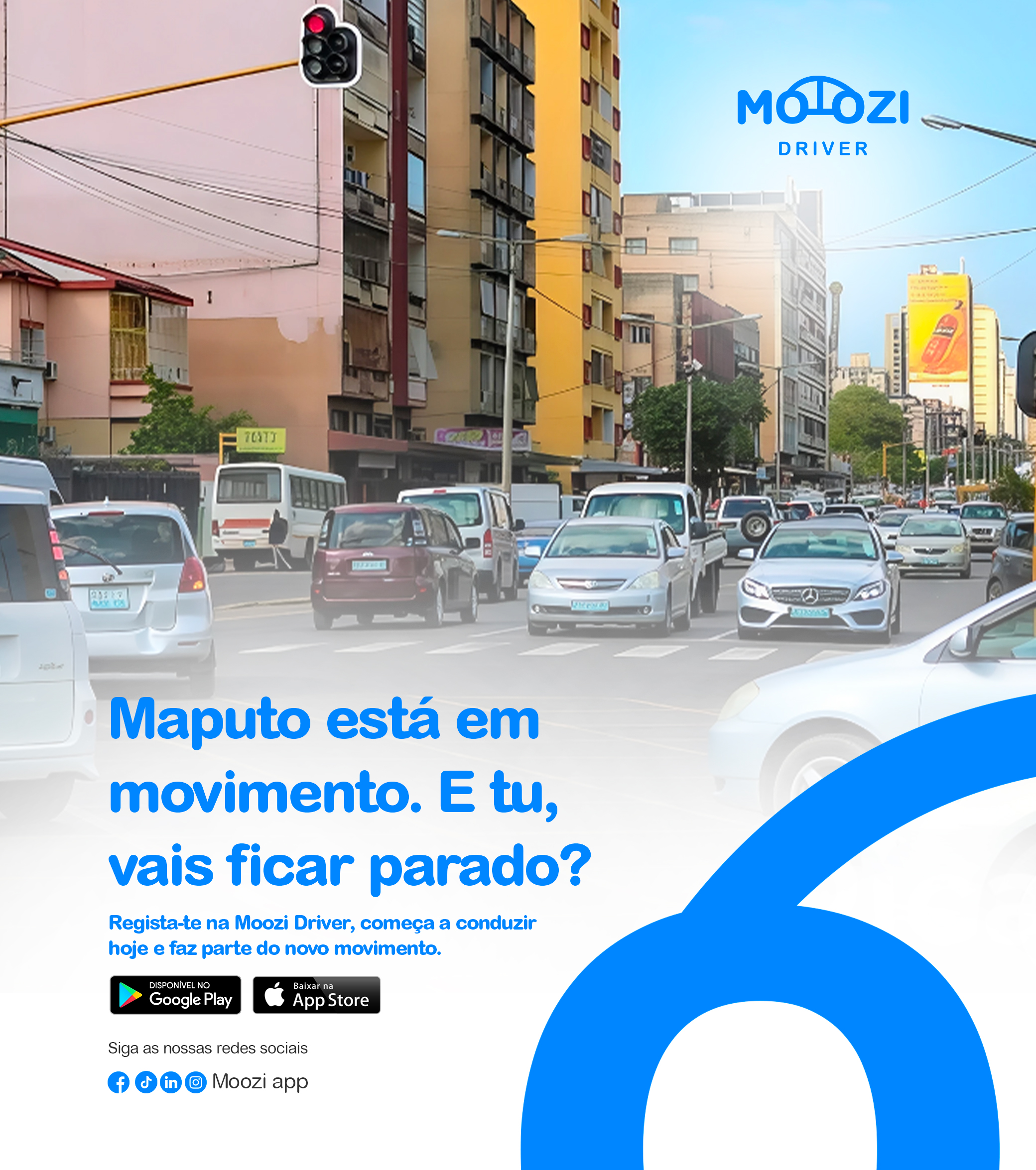 Moozi - Ride with Us